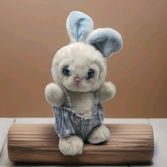 MTY International | Toys | Vintage Mty International Bunny Rabbit Plush ...